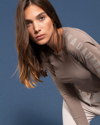 Izzy - Long Sleeve Technical Riding T-Shirts – Dada Sport