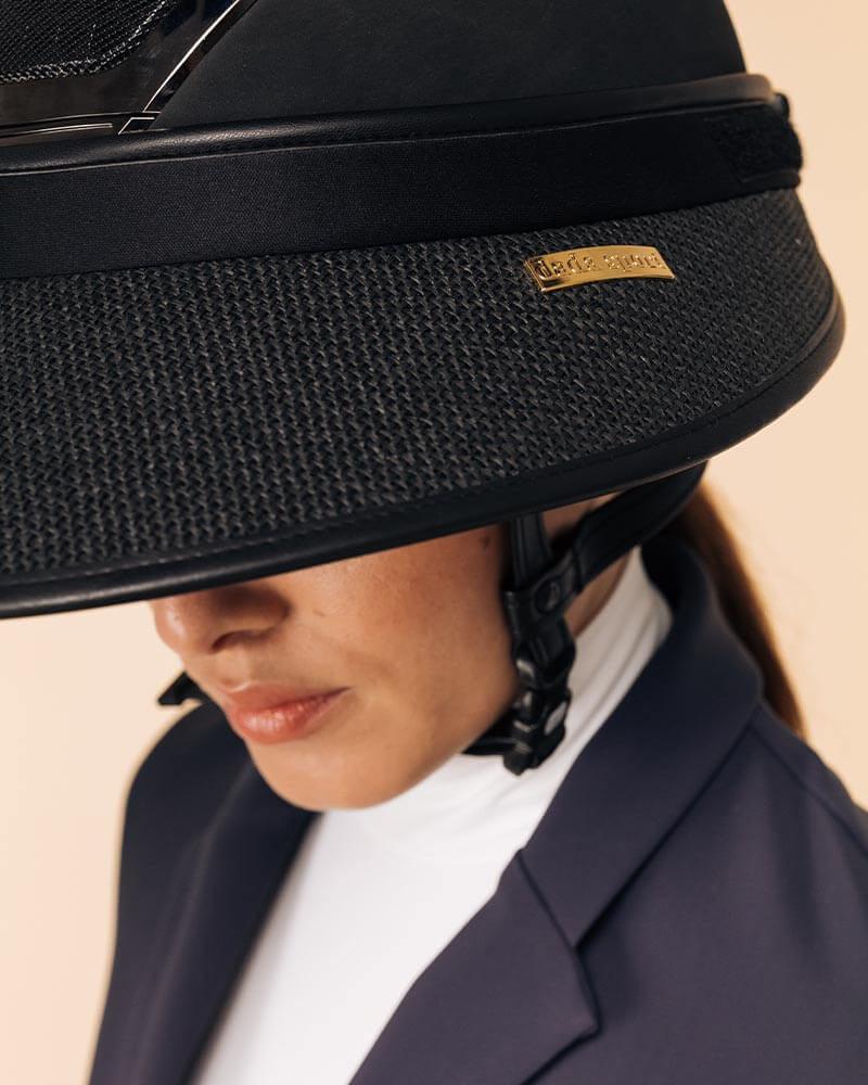 Gaia - Visor for equestrian helmet – Dada Sport